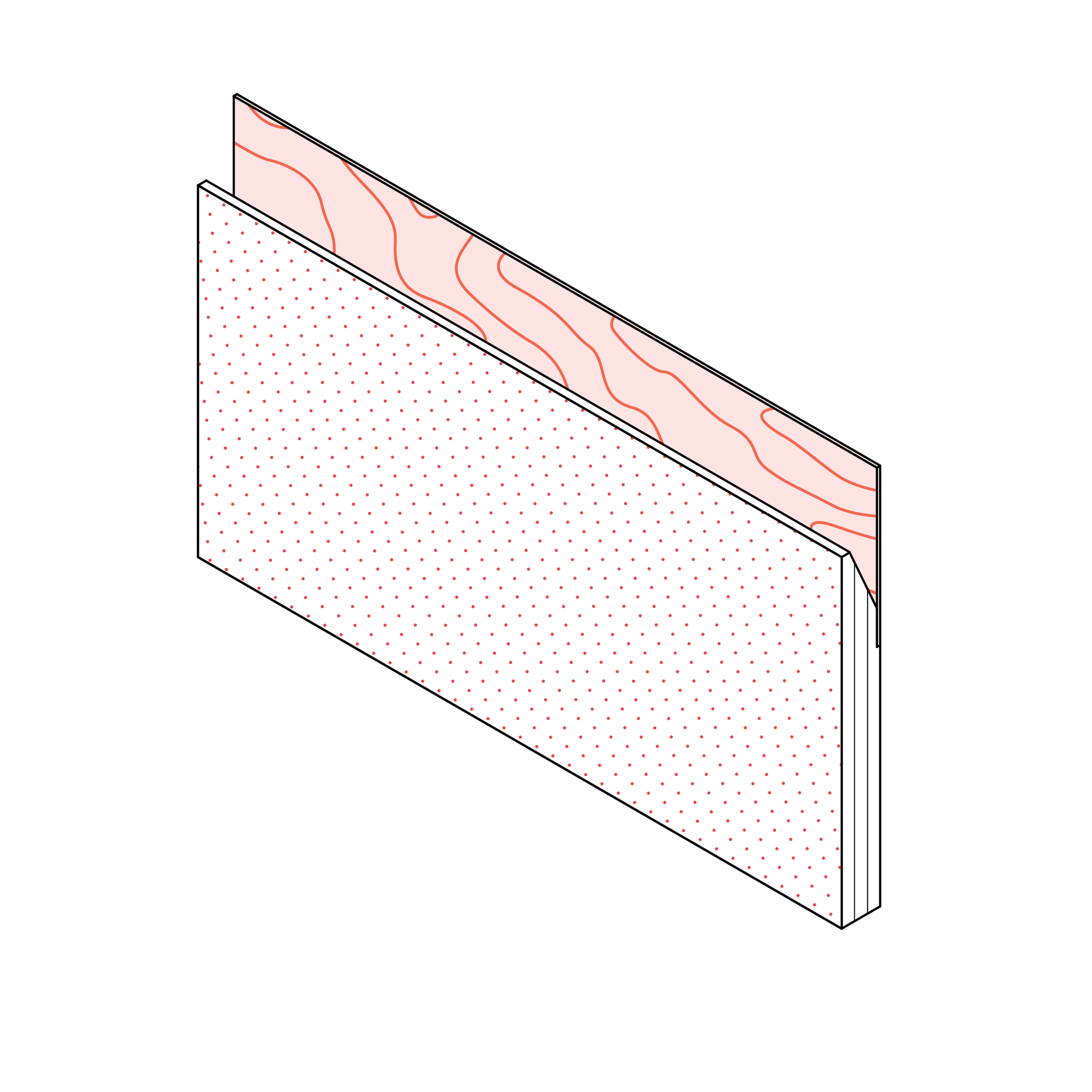 Fenix on Ply Drawer Front with V-Pull Handle | For IKEA Hack Kitchens ...