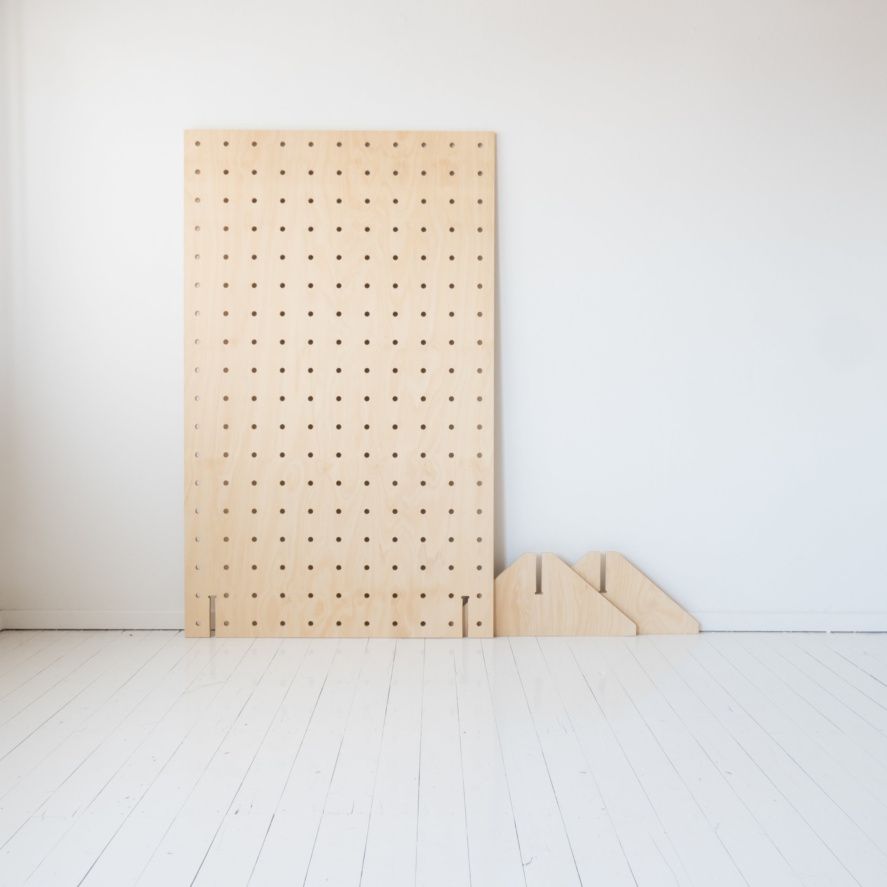 Plywood Pegboard Australia | Pegboard Display | So Watt