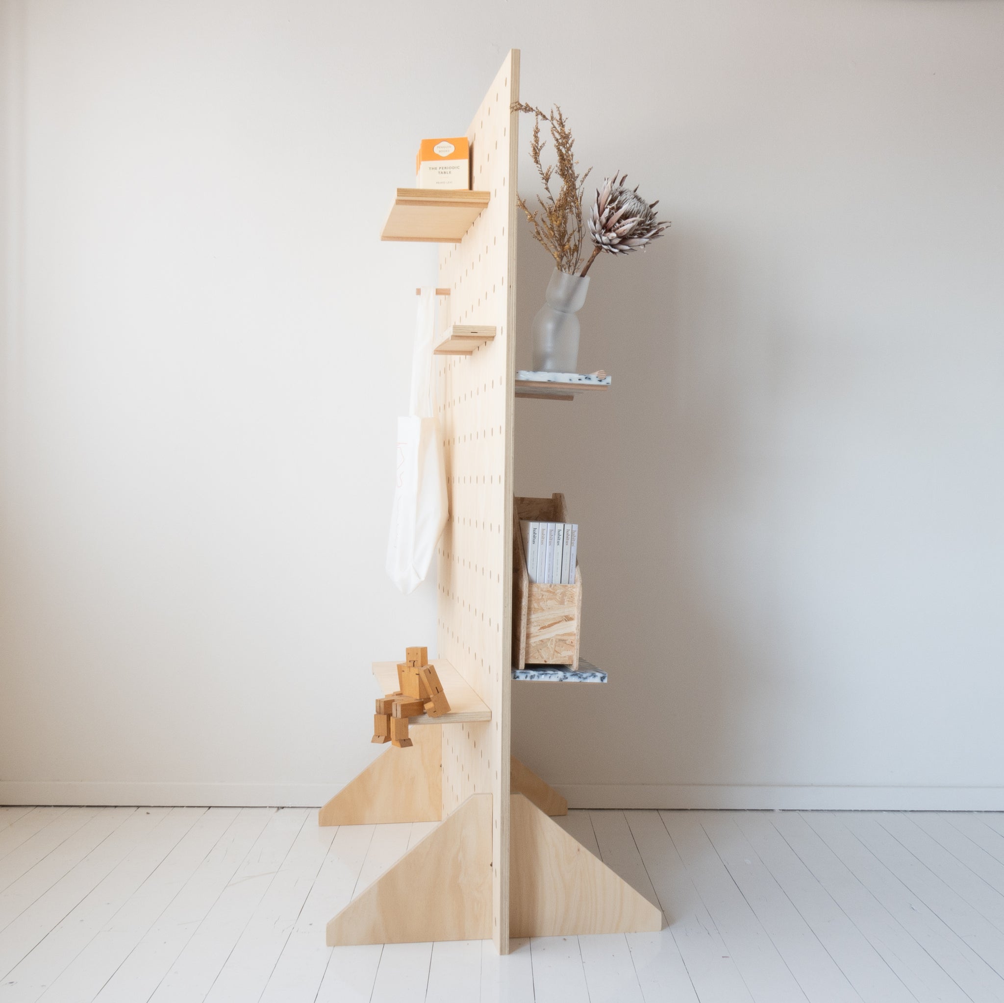 Plywood Pegboard Australia | Pegboard Display | So Watt