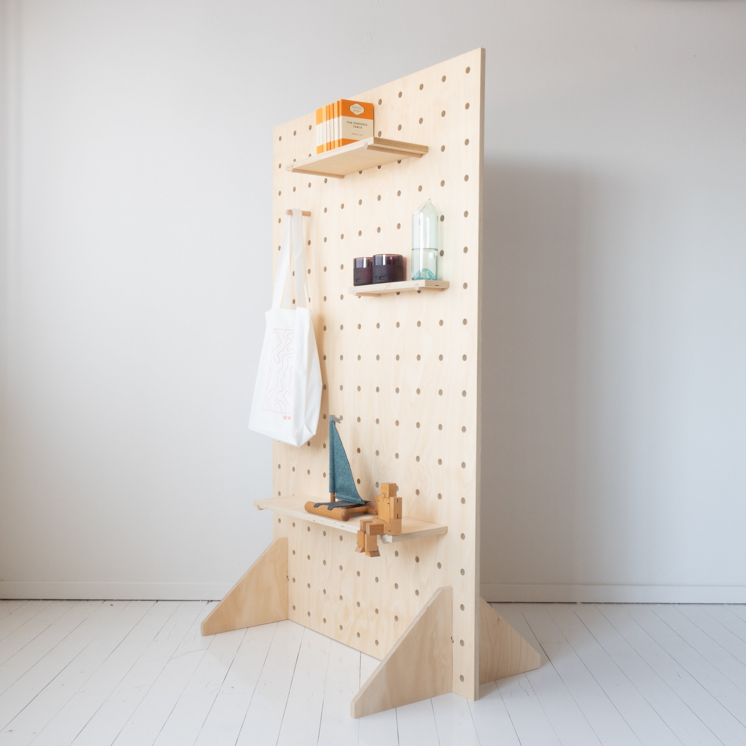 Plywood Pegboard Australia | Pegboard Display | So Watt