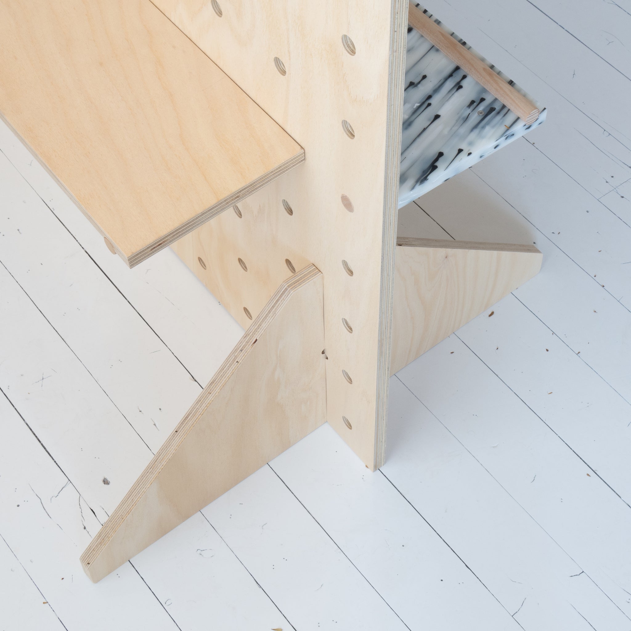 Plywood Pegboard Australia | Pegboard Display | So Watt
