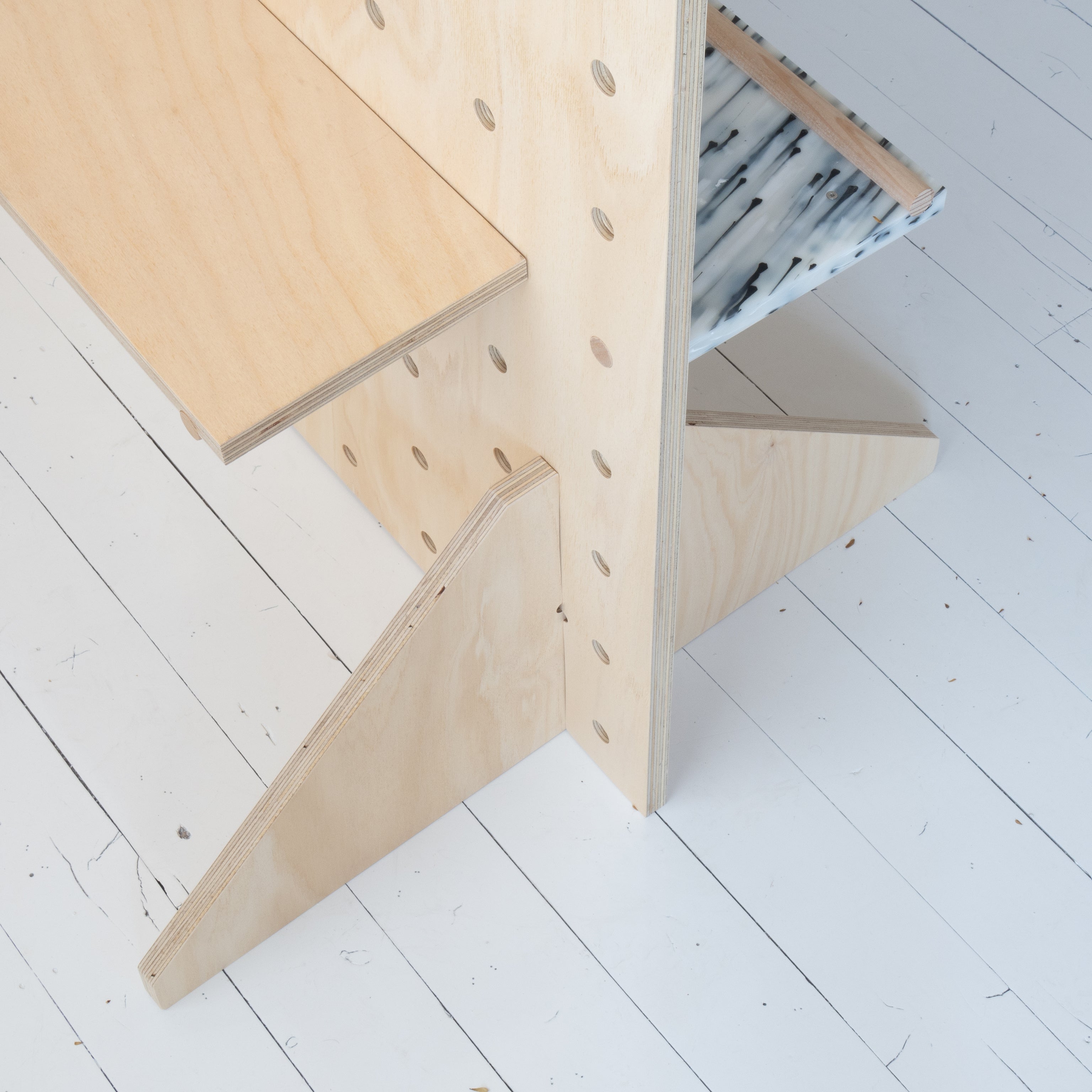 Plywood Pegboard Australia | Pegboard Display | So Watt