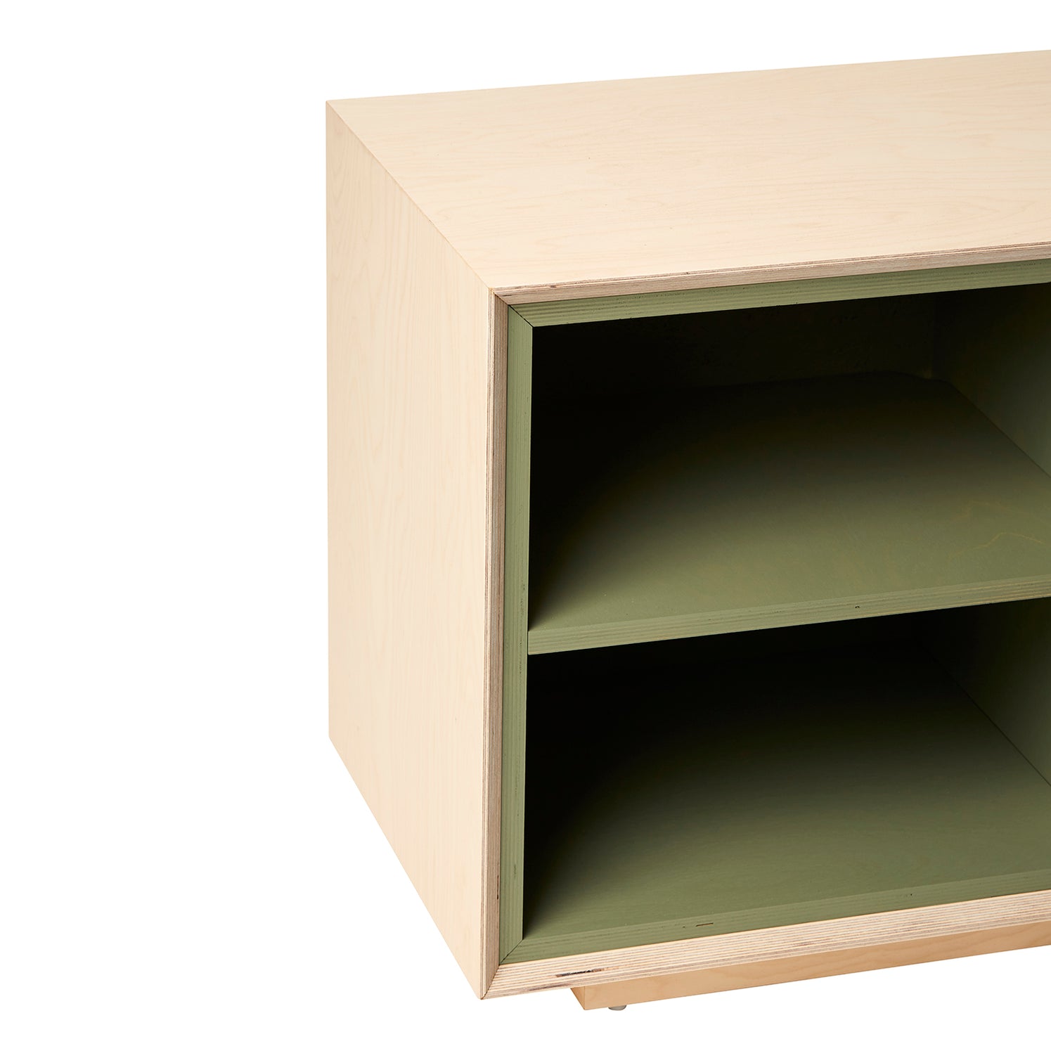 Clarke Jnr Media Unit | Small Media Storage Unit | So Watt