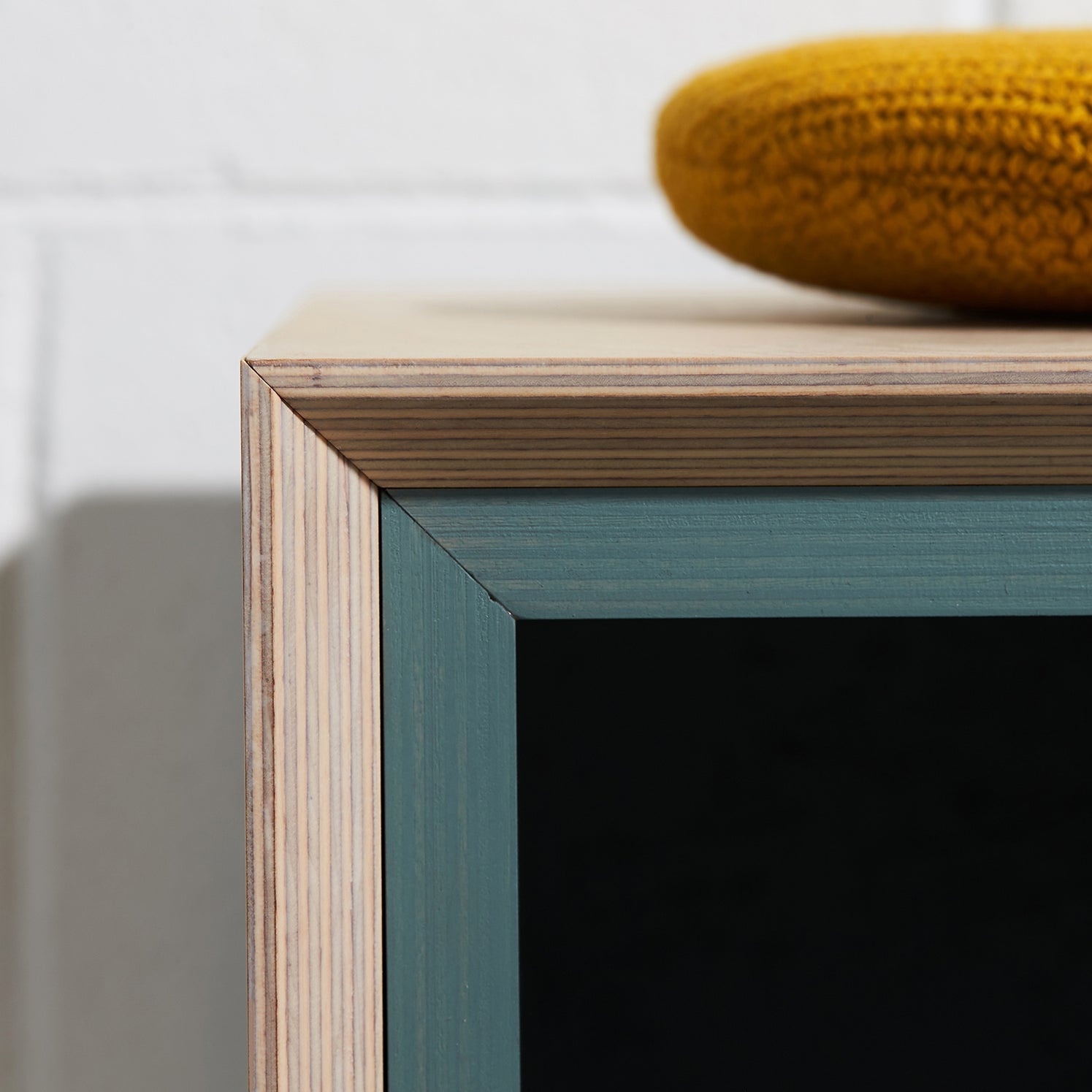 Clarke Jnr Media Unit | Small Media Storage Unit | So Watt