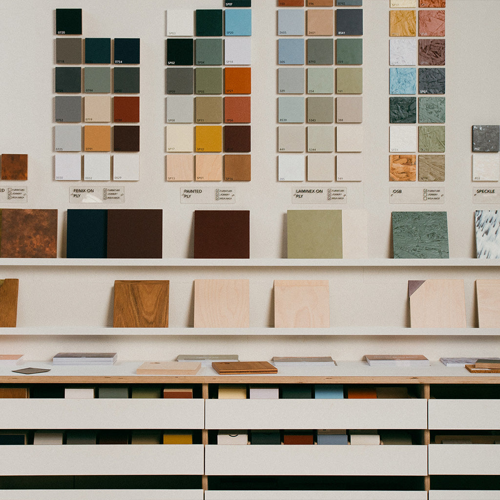 Finishes & Materials Meeting | So Watt