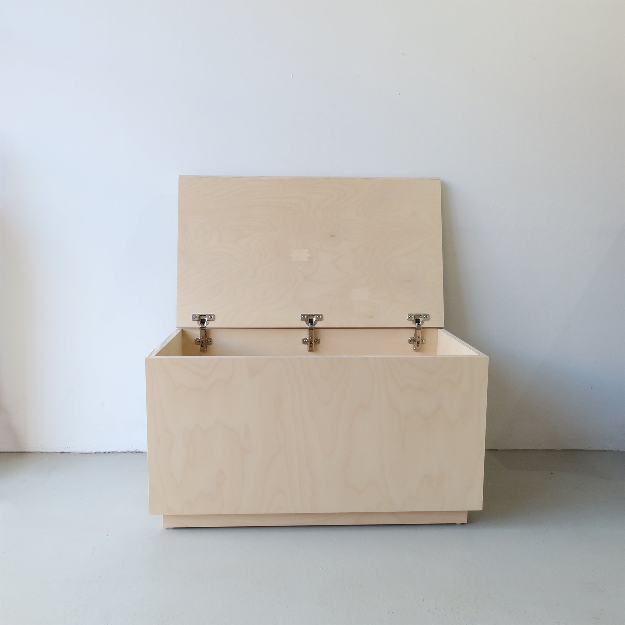 Nora Bench Box | Plywood Bench Box | So Watt
