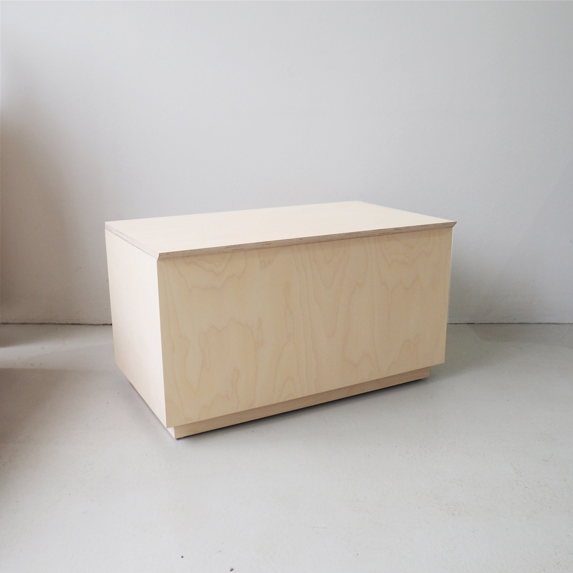 Nora Bench Box | Plywood Bench Box | So Watt