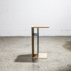 Plywood Side Table | Wooden Sofa Side Table | So Watt