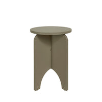Olive Plywood Stool | Olive Stool & Chair | So Watt
