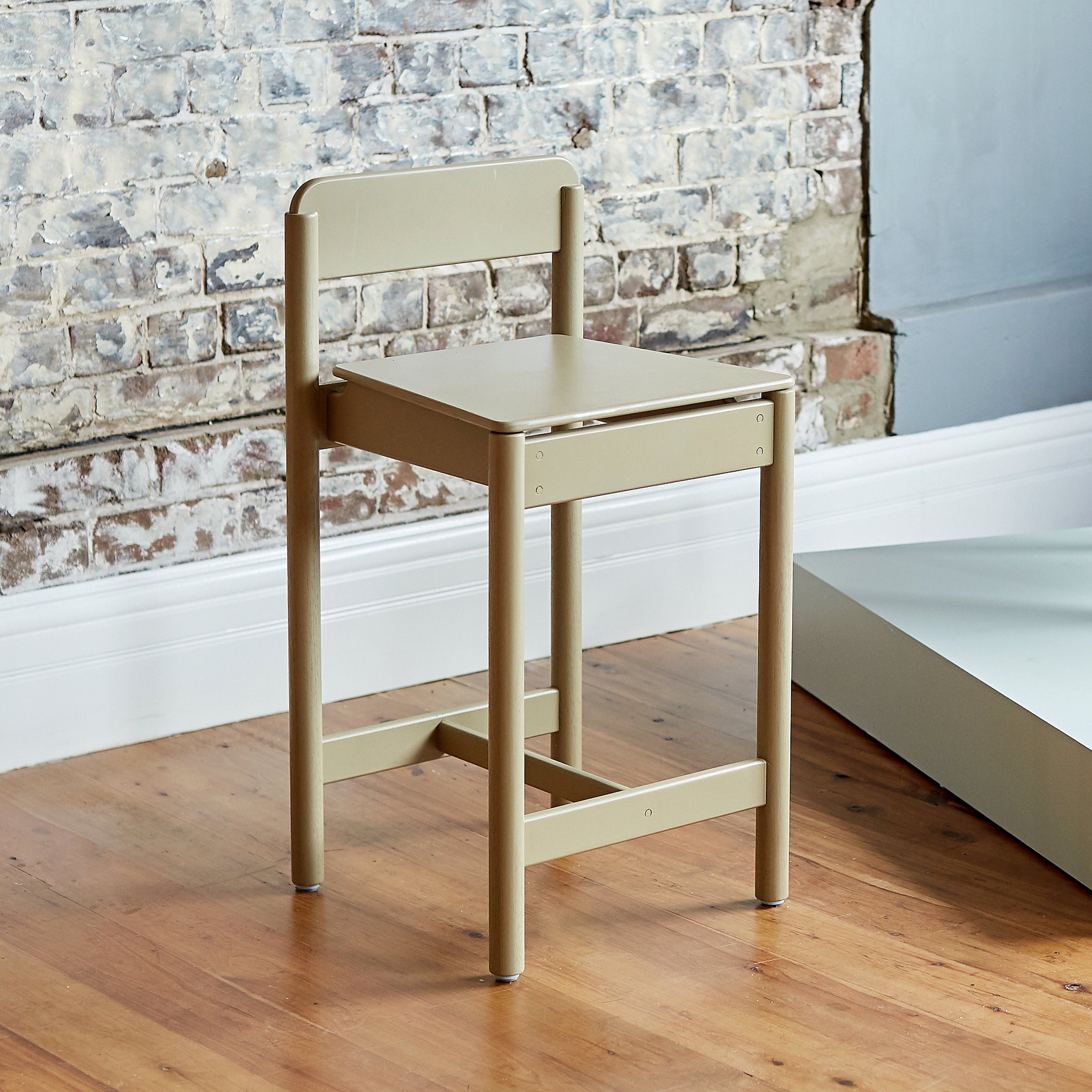 Plonk Bar Stool | Timber Bar & Cafe Stool | So Watt