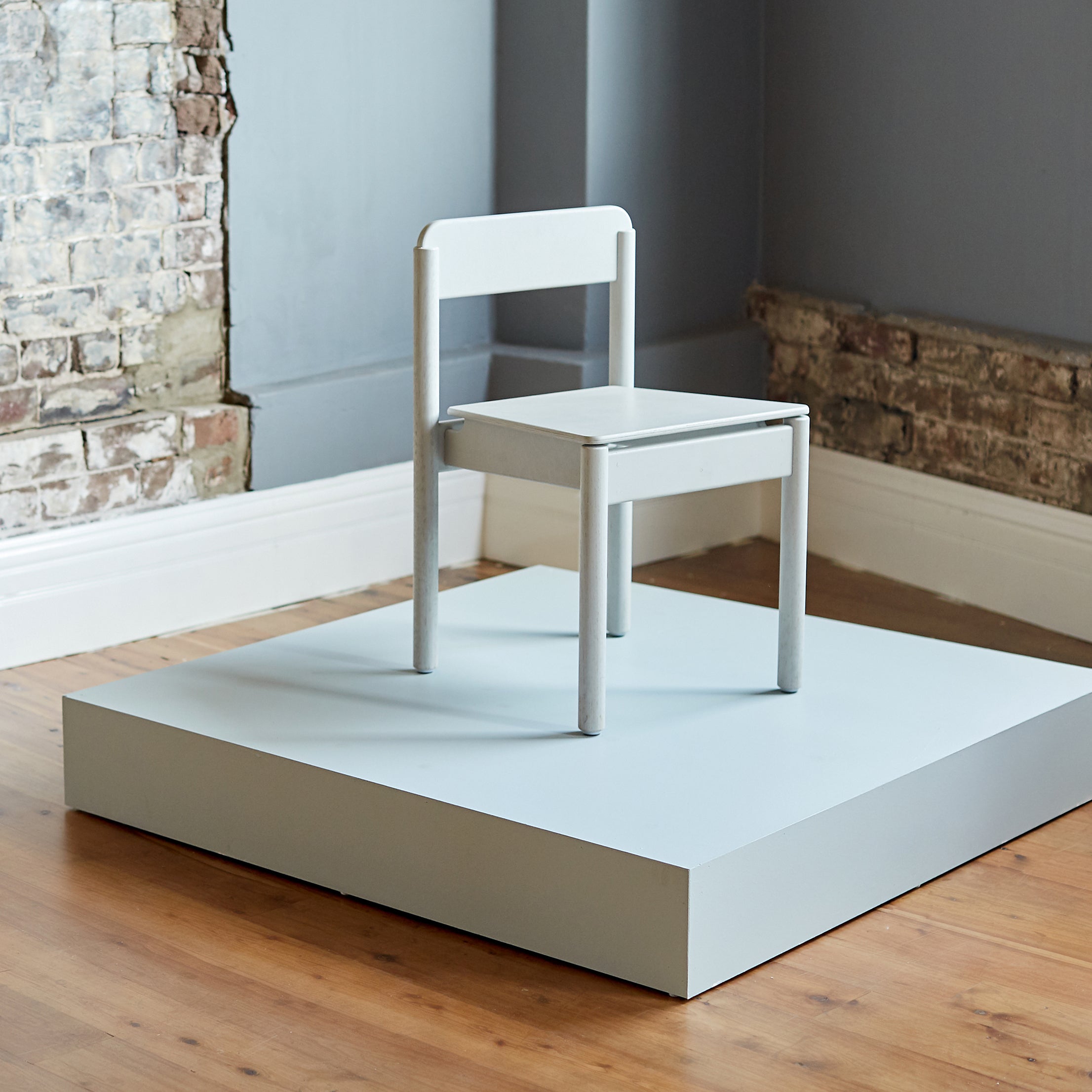 Plonk Chair | Solid Timber Dining Chair | So Watt